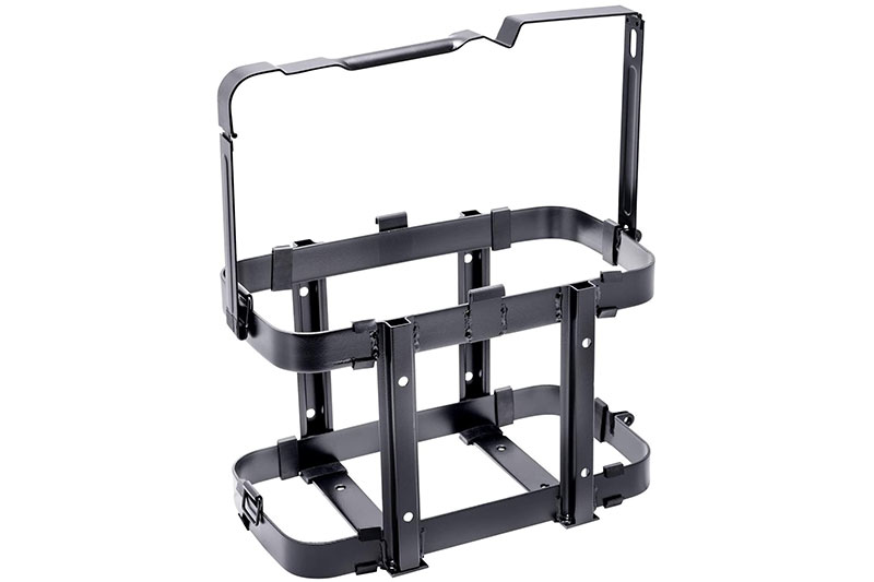 Smittybilt Jerry Gas Can Holder | 4WheelOnline.com